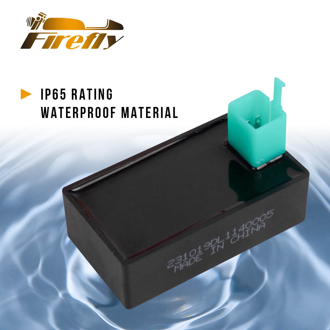 LiHua CDI Unit Lifan 110/LF110 4-Pin Original Universal High ...