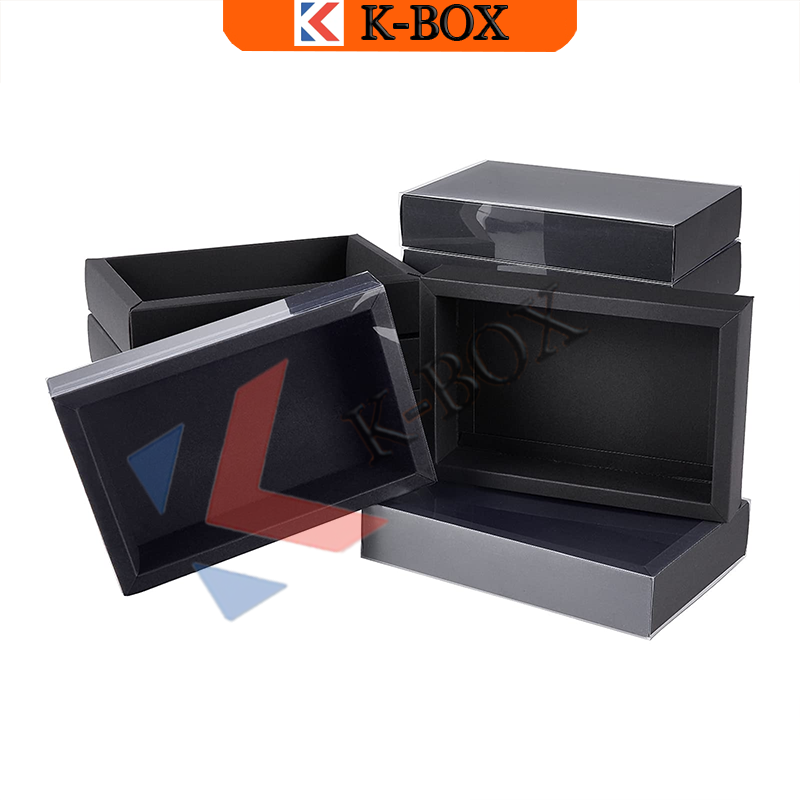 drawer paper plastic diy gift box product packaging/Christmas present ...