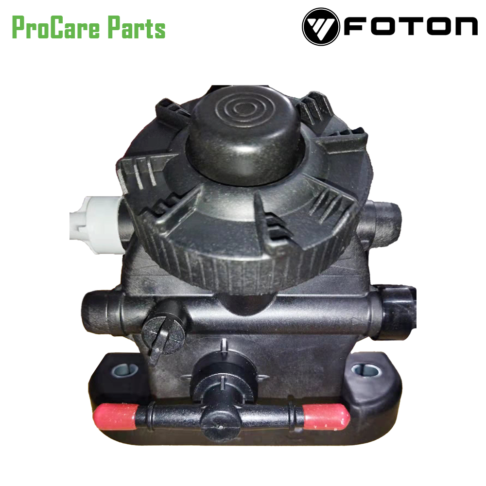 Original Foton Fuel Filter Whole Assy For Gratour Harabas L011000000750 ...
