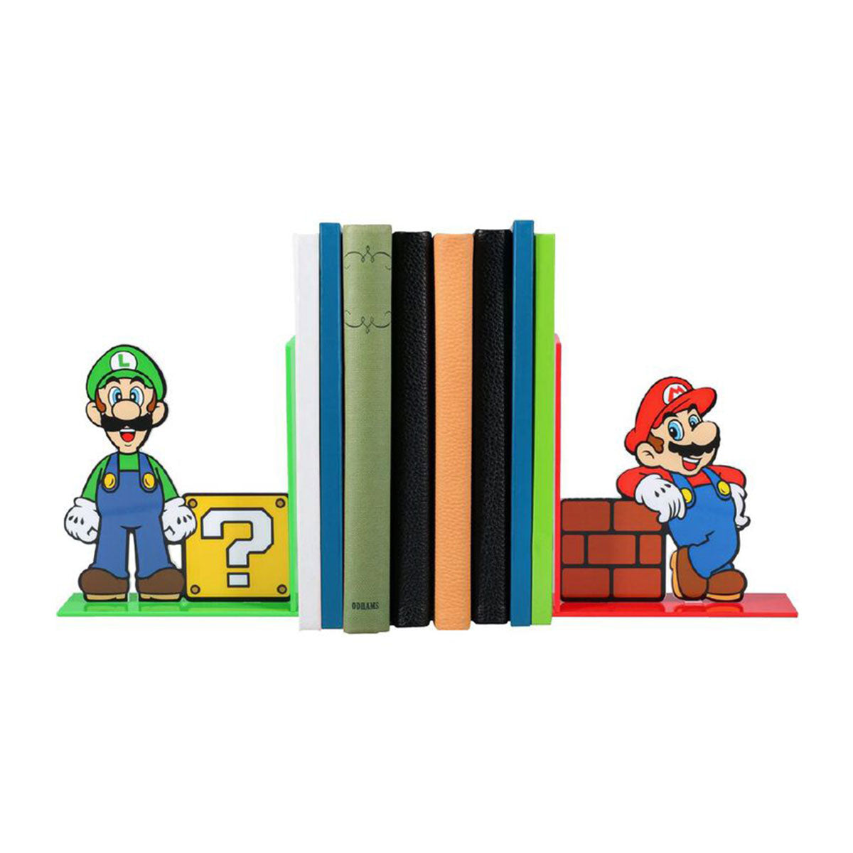 Paladone Super Mario Bookends (PP11672NN) | Shopee Philippines