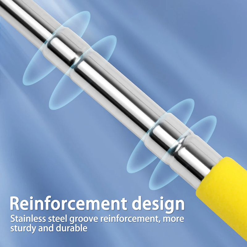 Telescopic Teachers Pointer Rod Finger Design Retractable Teaching ...