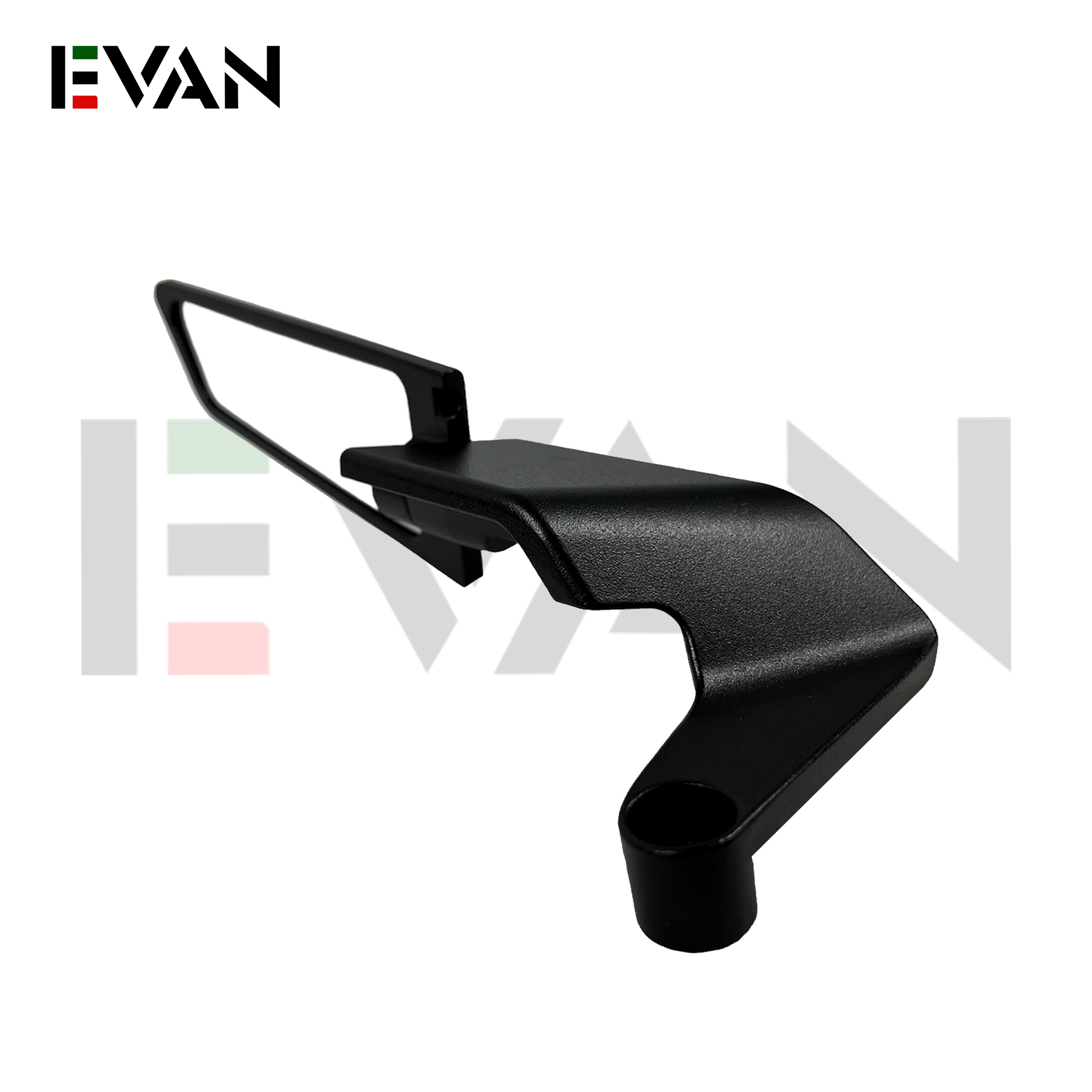 EVAN.SHOP UNIVERSAL Winglet Alloy Ninja V3 Stealth Side Mirror ...