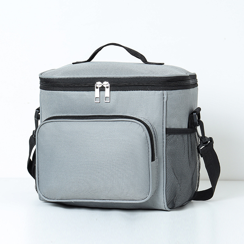 Fashion Insulated Food Insulation Bag Carry Bag Handle Bag Tote Bag ...