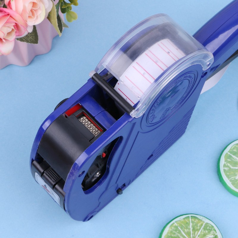 Price Tag Gun MX-5500 8-Digit Price Tagger Price Tag Labeller Price Tag ...