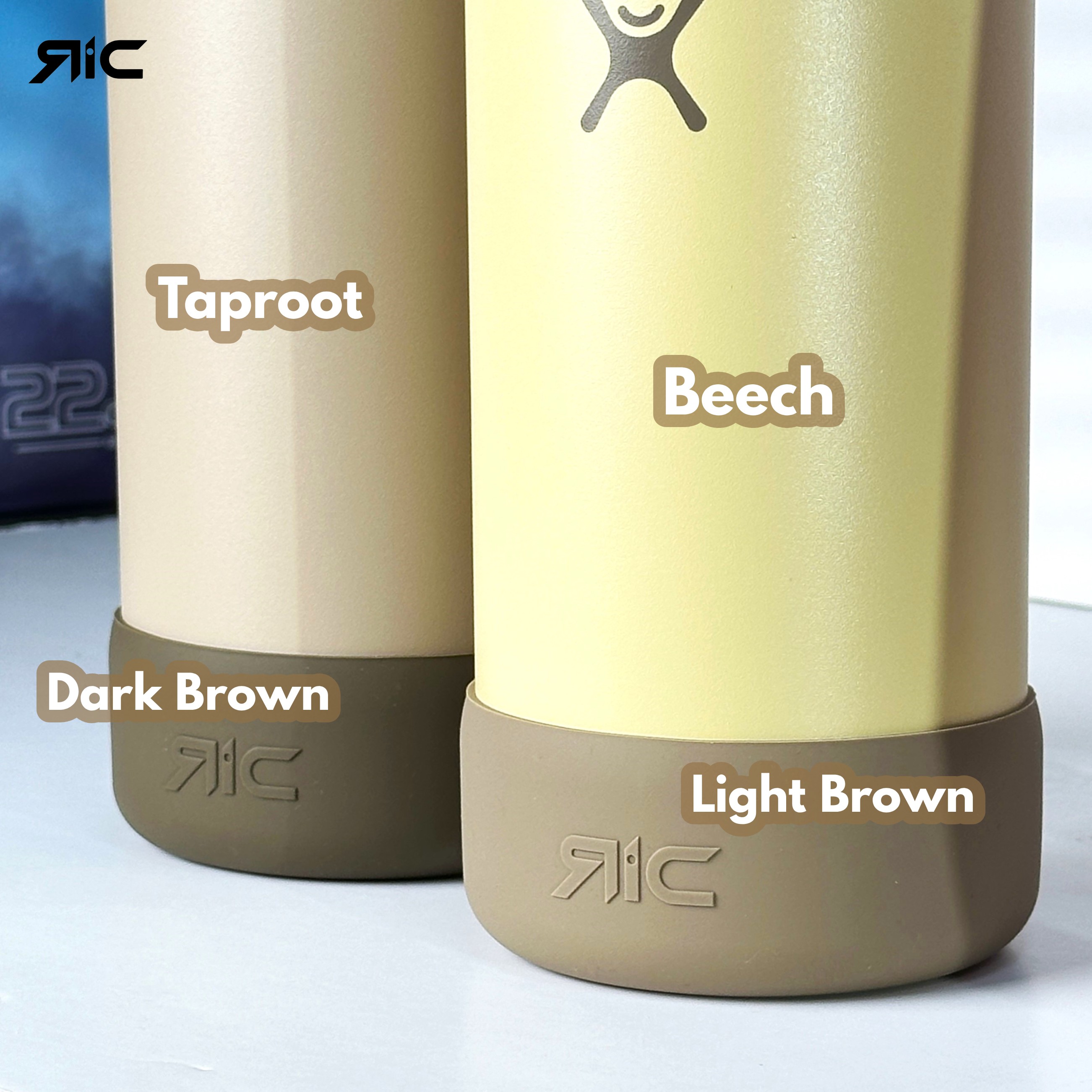 Mr RIC High Quality Silicone Boot Protection Sleeve Tumbler Water ...