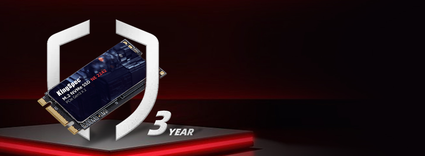 KingSpec m.2 nvme pcie ssd 128gb 256gb 512gb 2242mm Hard Drive for Laptop Destop | Shopee ...