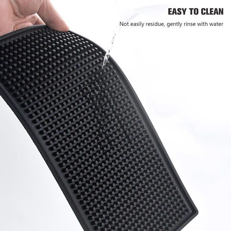 Bar Mat Anti-slip Rubber Mats Thickened Pvc Rubber Shock absorbers Bar ...