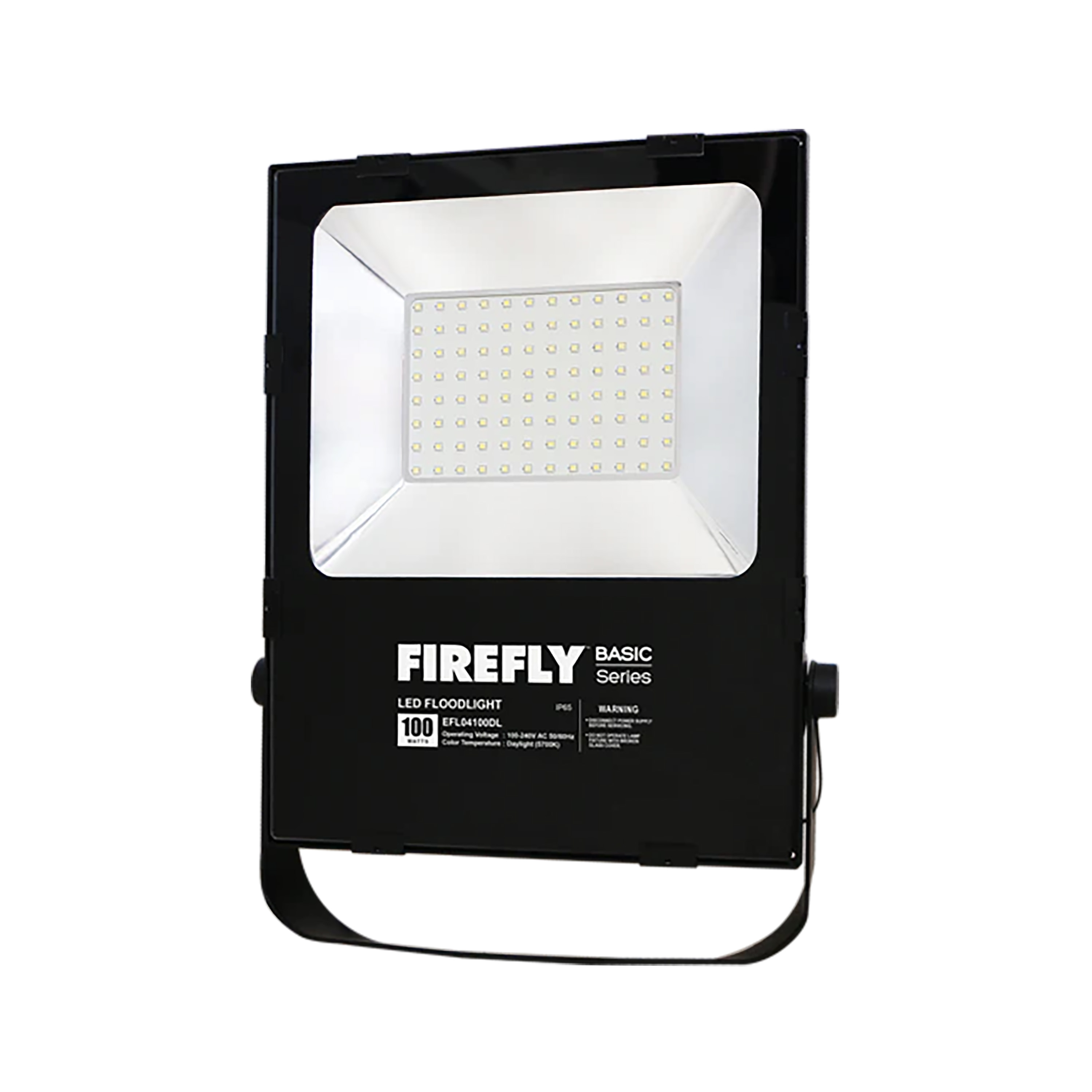 Firefly by Winland Basic Series LED Regular Floodlight ( 100W / 100-240V ) Daylight EFL04100DL ...