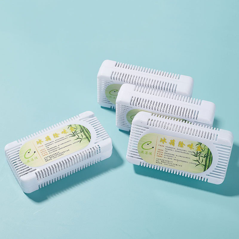 Formaldehyde Purification Box Refrigerator Deodorant Bamboo Charcoal ...