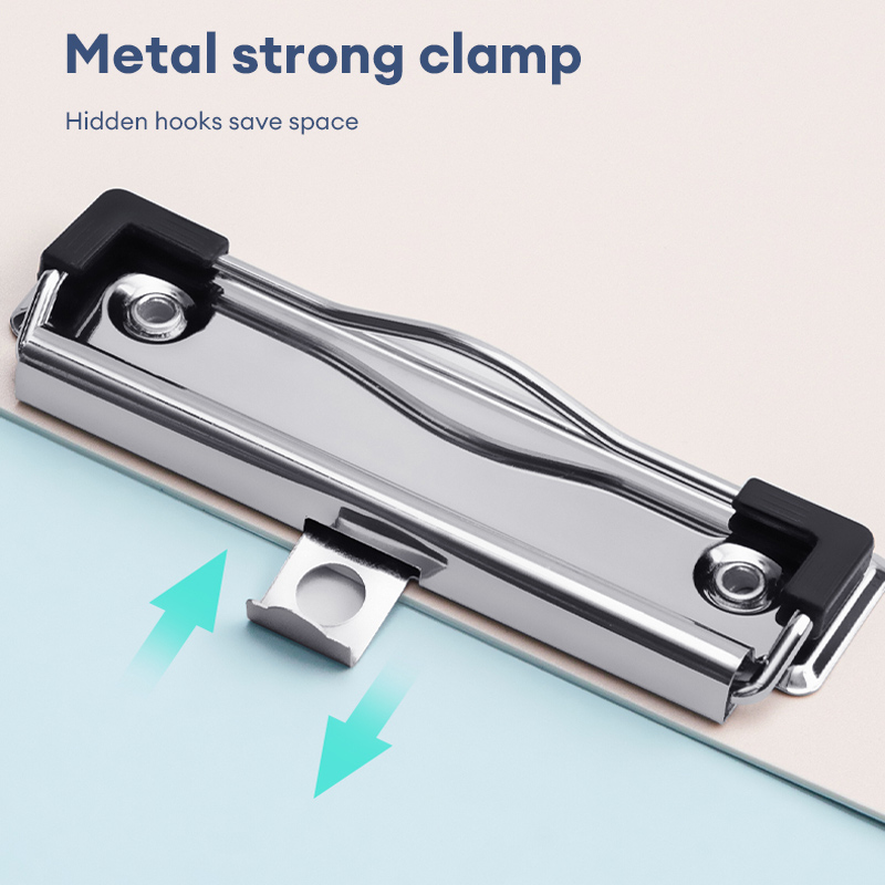 Deli 72641 Plate Clamp File Storage School Supplies | Shopee Philippines