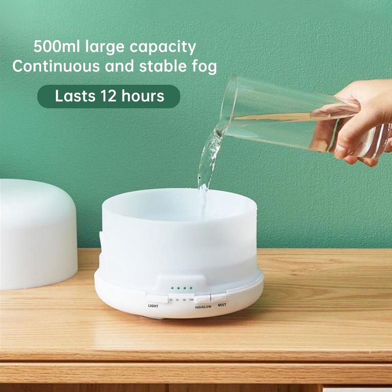 Kaisa Villa humidifier diffuser with essential oil air Humidifier ...