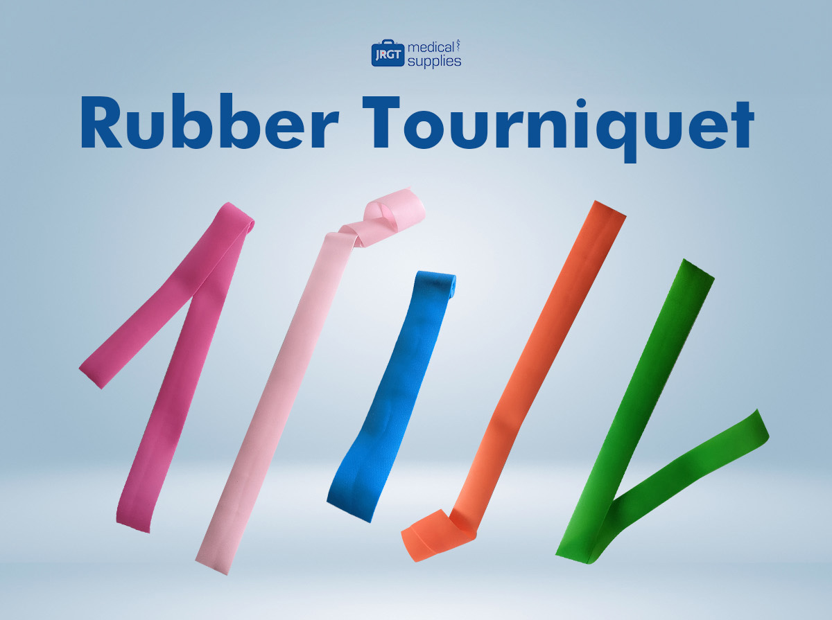 Tourniquet Rubber (Assorted Colors) 1pc | Shopee Philippines