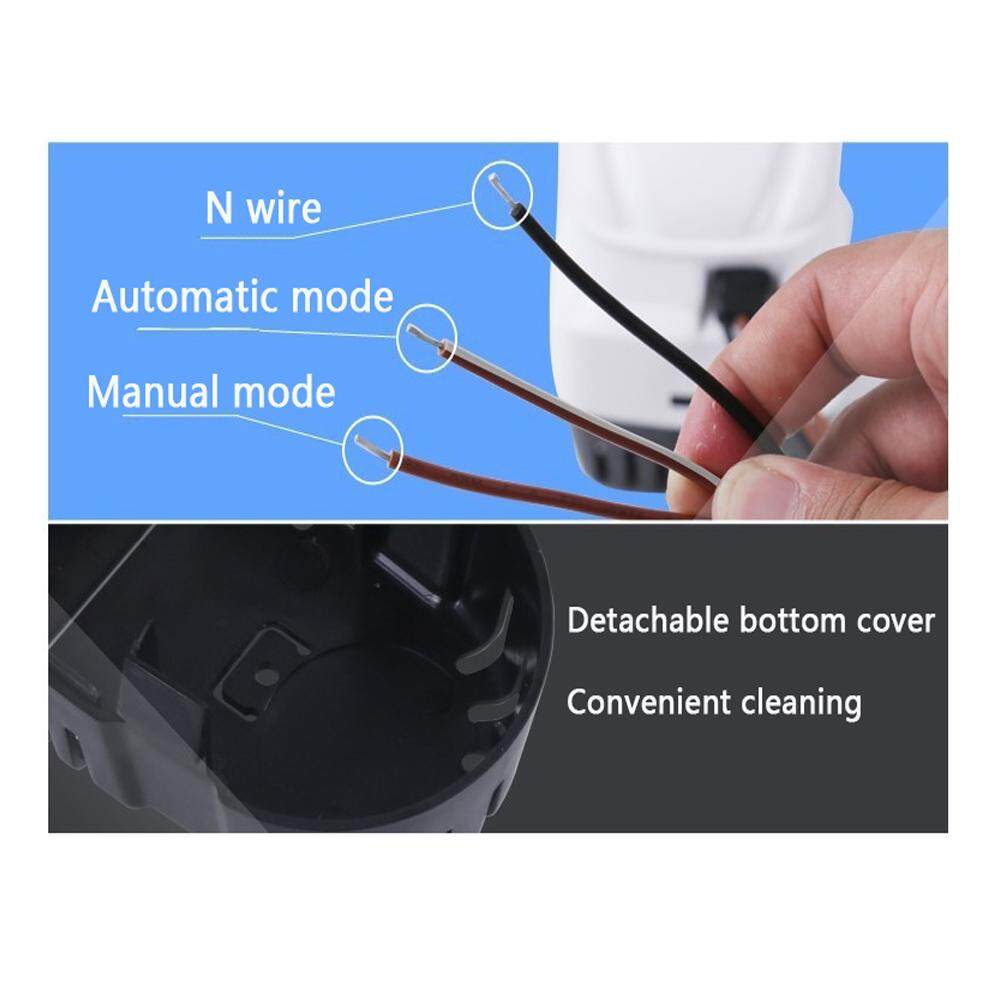 DC 12V 1100GPH Boat Marine Automatic Submersible Bilge Auto Water Pump ...