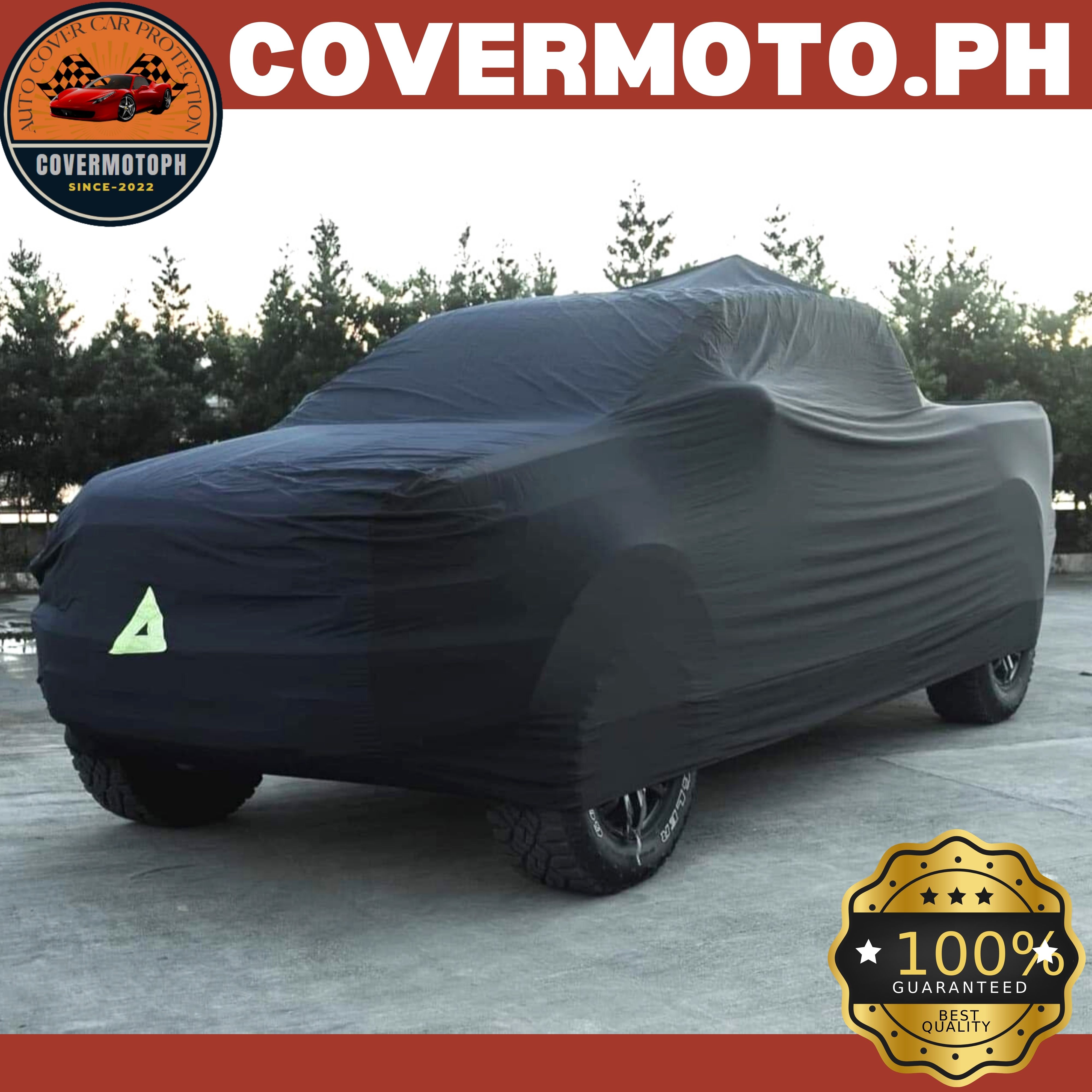 ISUZU CROSSWIND HIGH QUALITY CAR COVER - WATER REPELLANT SCRATCH AND ...