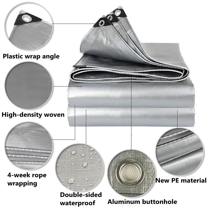 Canvas Increase Thick Original 23FTX29FT tolda trapal lona TARPAULIN ...