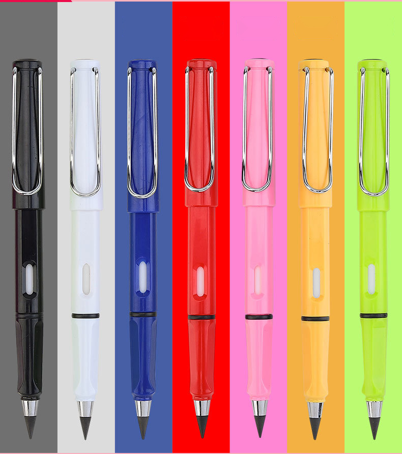 Eternal Pencil No Sharpen Eternal Pencil Black Technology Pencil Not ...