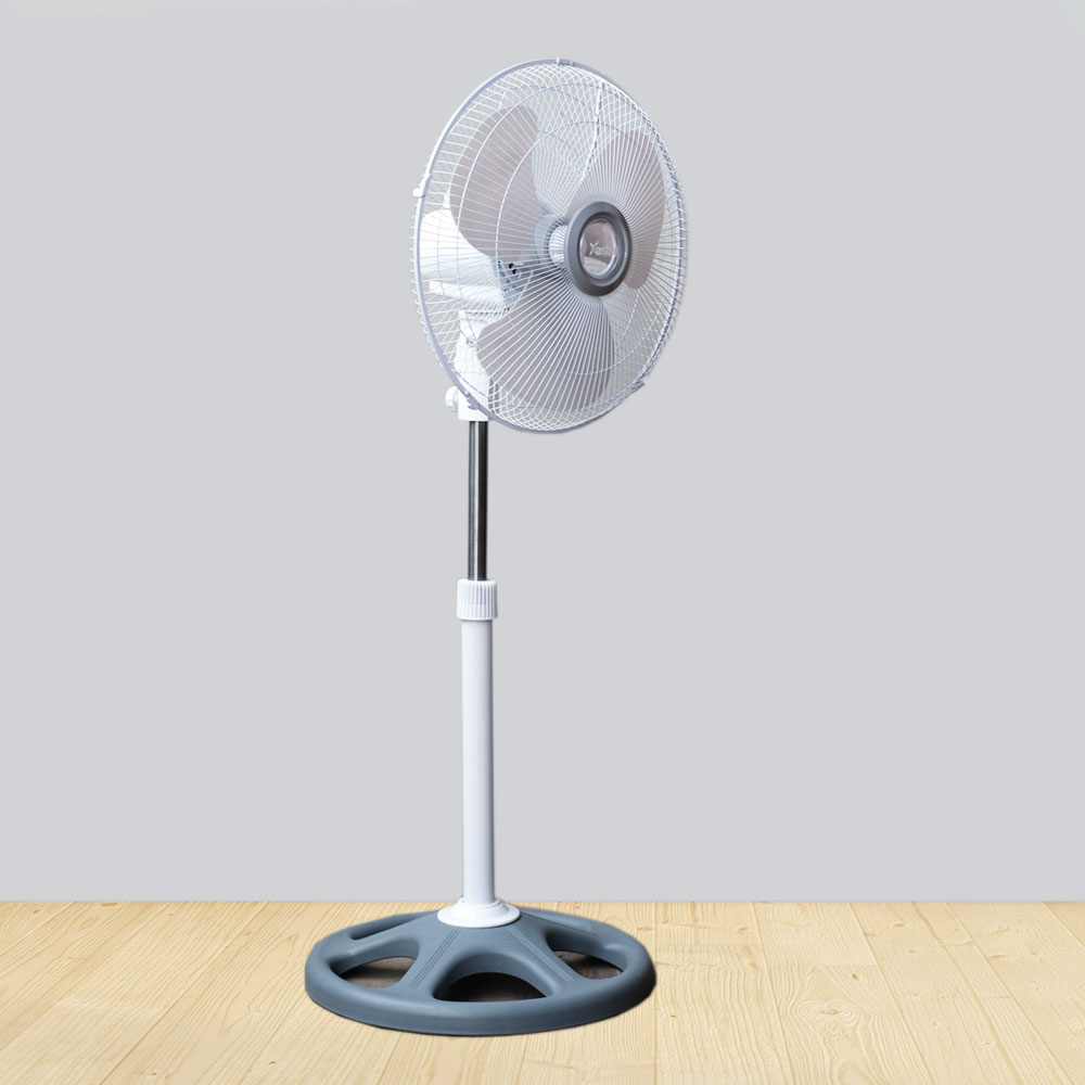 Astron OLYMPUS 16" Electric Stand Fan - Gray | Durable Blade ...