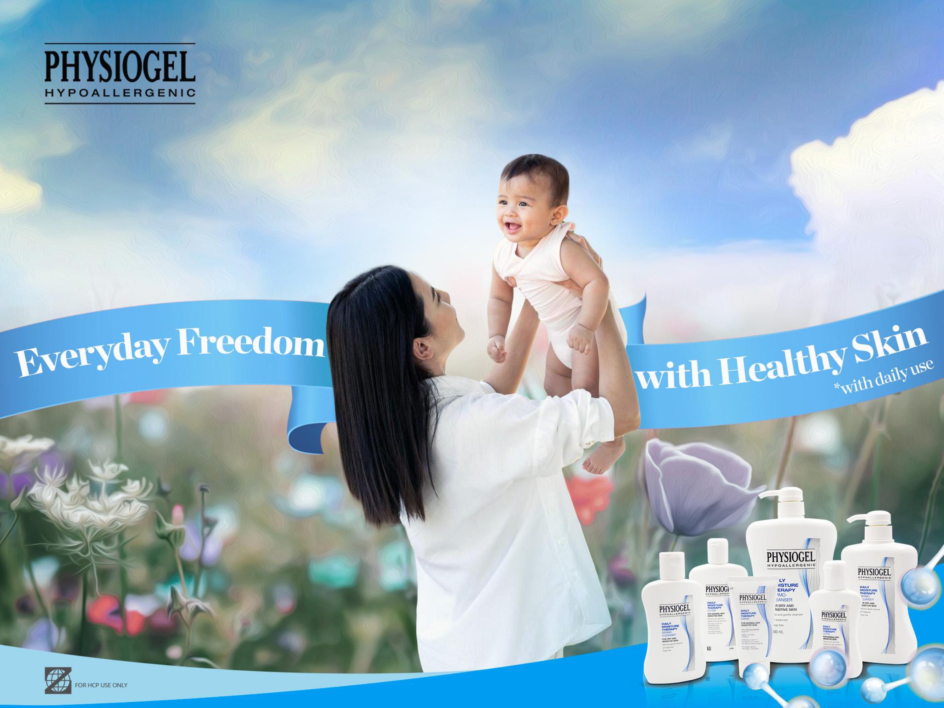 Physiogel Hypoallergenic Daily Moisture Therapy Lotion for Normal/Dry ...