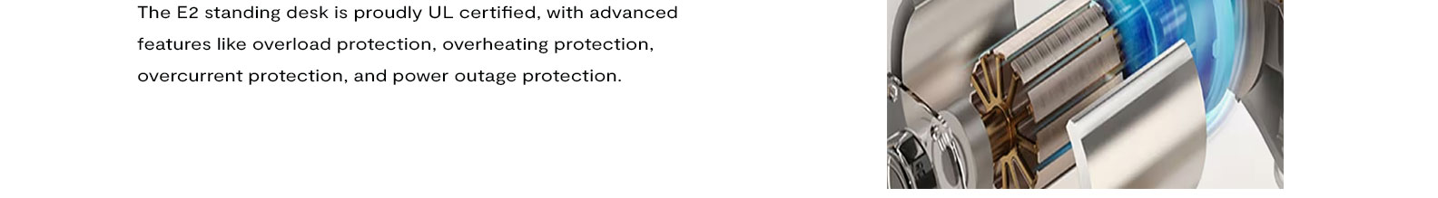 FlexiSpot E2 Electric Standing Desk Height Adjustable Table Frame Only ...