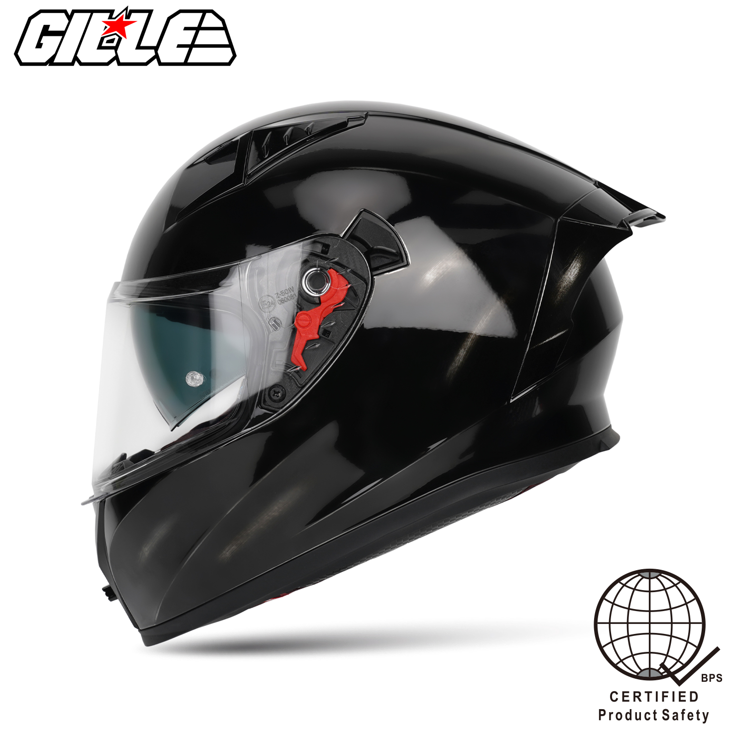 GILLE Helmet Limited Edition GTS V1 135 Meraki Handmade Polish Design ...