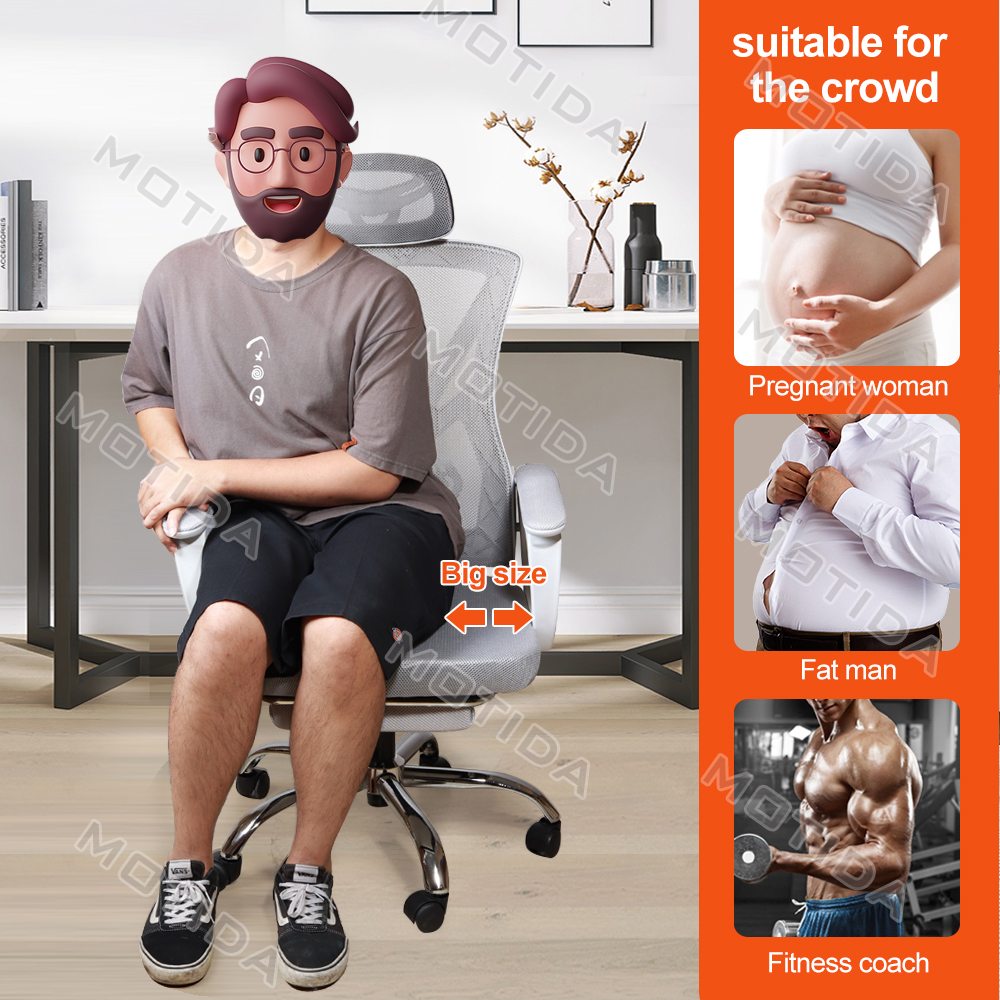 Korean Ergonomic Chair Office chair Computer Chair Gaming Chair ...