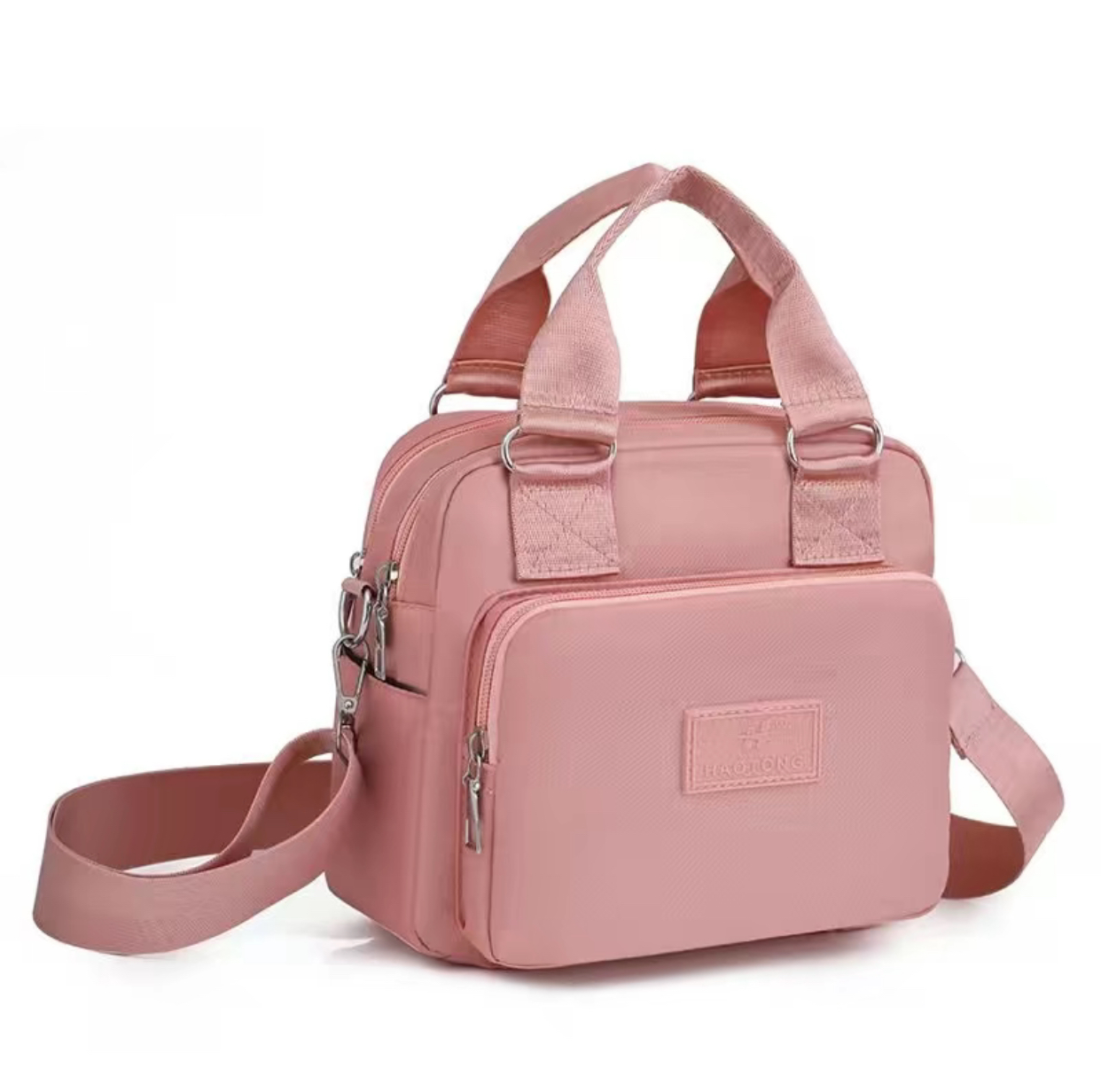 Mumu 5042 Fashion Women Sling Bag Solid Color Students Shoulder Bags ...