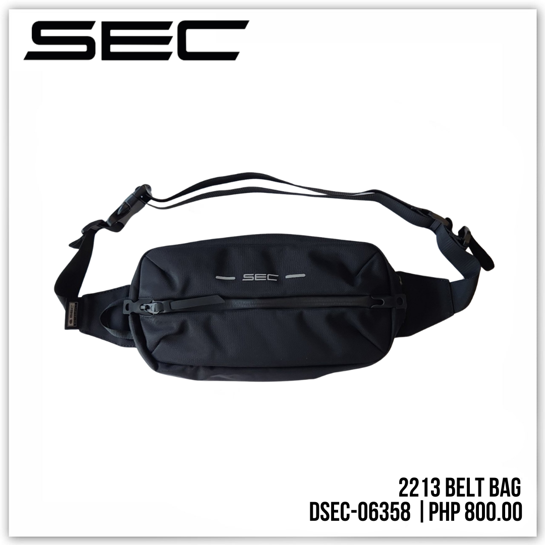 Sec Bag Beltbag for Men 2213 Belt Bag (DSEC-06358) | Shopee Philippines