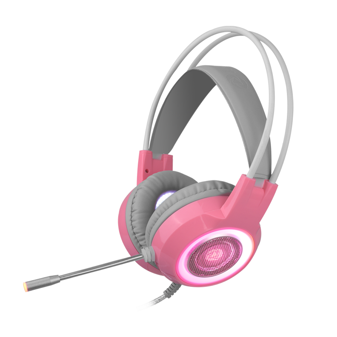 Inplay H20 RGB Wired Headset RGB Light Gaming Headset Headphones With ...