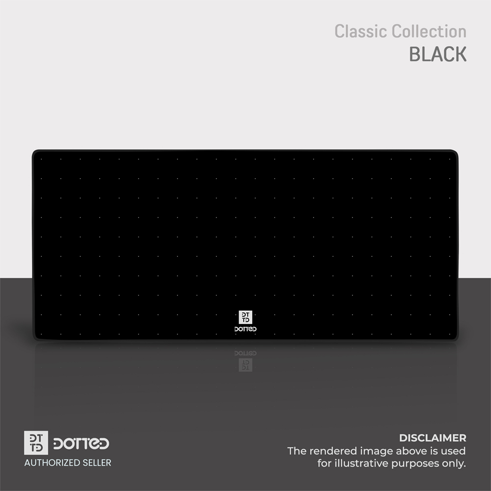 Dotted Desk Mat Classic Collection (900x400x4mm) | Shopee Philippines