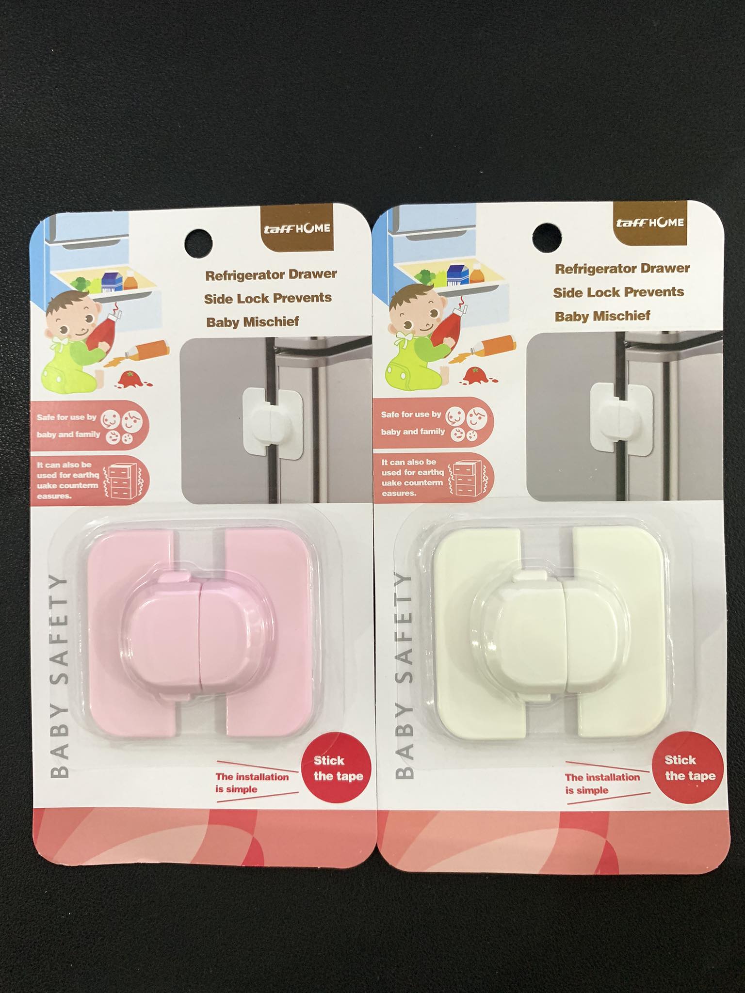 Refrigerator Lock Refrigerator Fridge Freezer Door Lock With Password ...