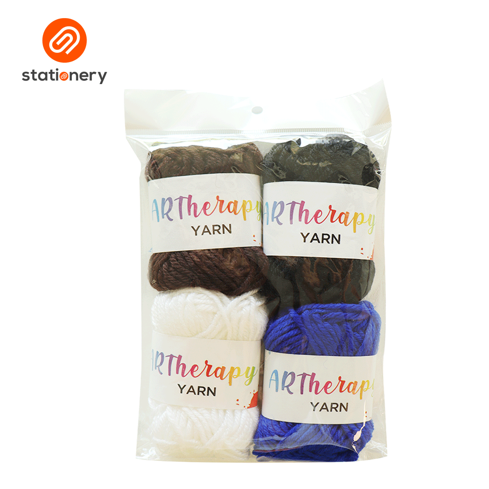 Artherapy Yarn of Colors - 4pcs per Pack | Shopee Philippines