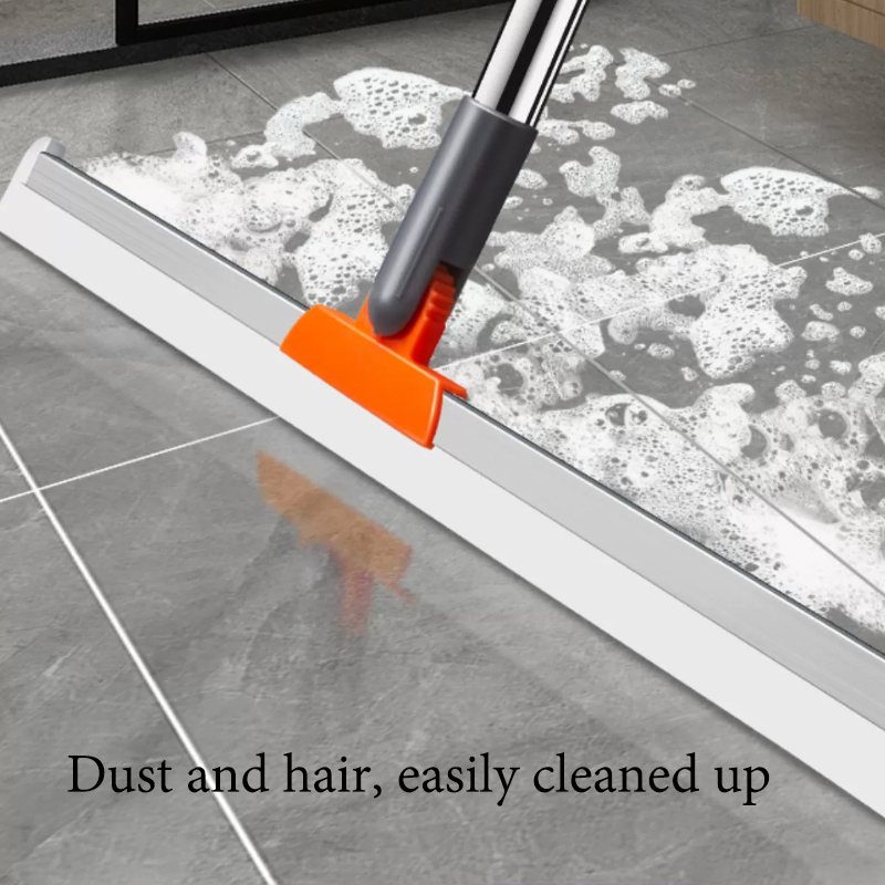 Window Glass Cleaner Wiper Multifunctional Silicone Wipers Floor Window ...