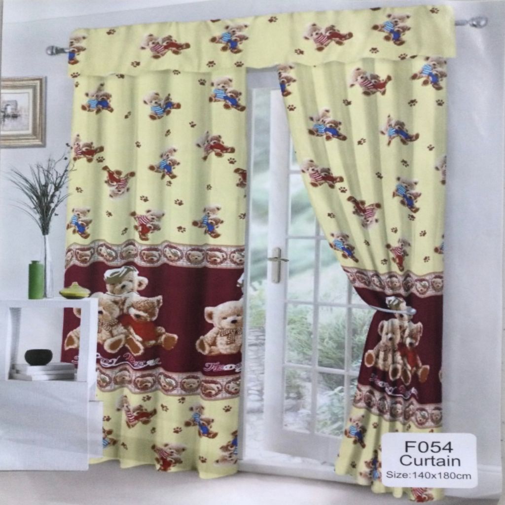 New Beautiful Unique Design String Curtain for Window or Home Decor 140 ...