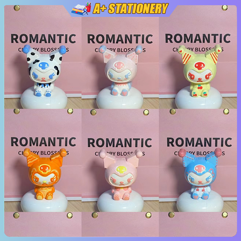 Cartoon Coloring Plaster Doll Handmade Diy Educational Toy Graffiti ...