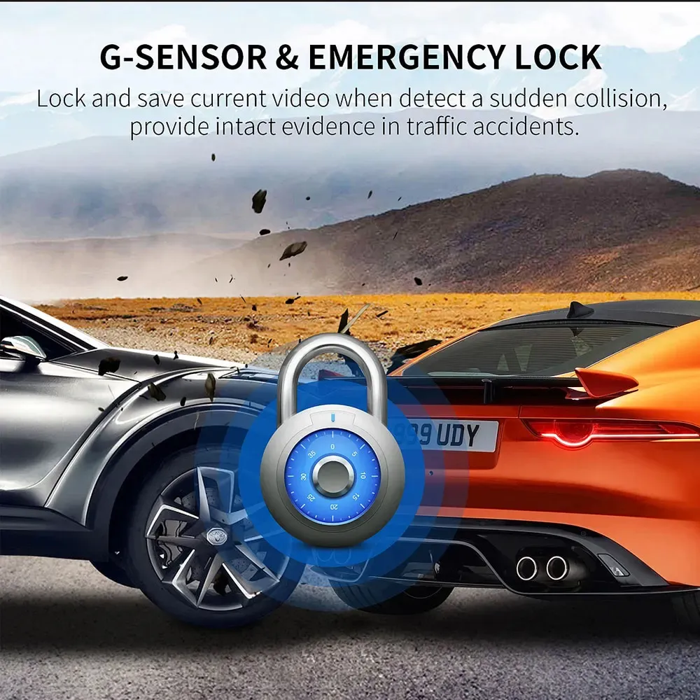 Hikvision D1/D1 Pro Dash Cam 1080P 1K HDR 24H Parking Monitoring F2.0 ...