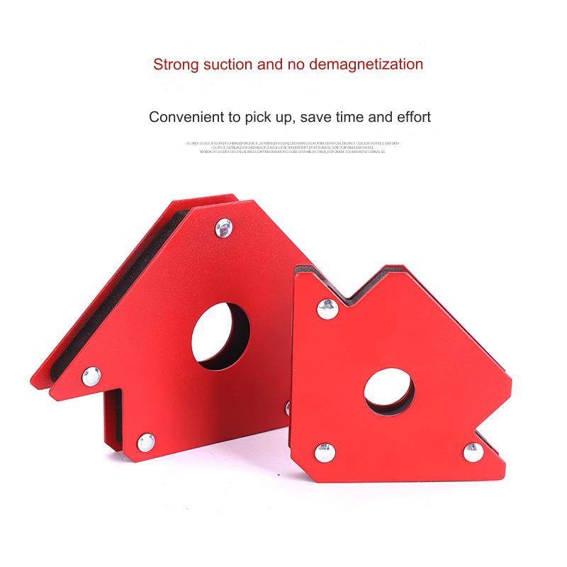 Welding magnet right angle welding angle fixer strong magnetic ...