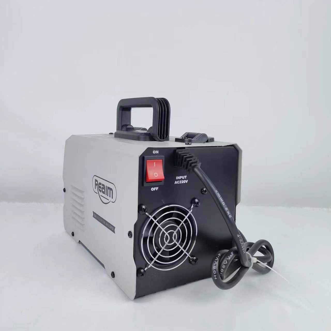 REAIM MIG Portable Welding Machine Inverter MIG-250 TIG/MIG/MMA 3IN1 ...