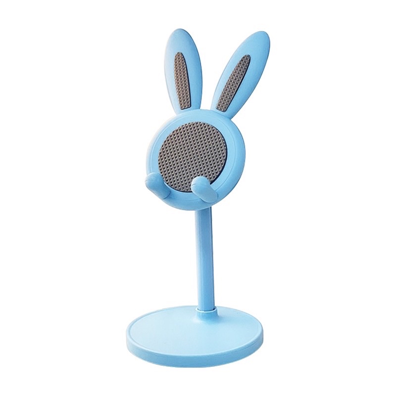 Cartoon Cell Phone Stand Adorable Rabbit Phone Holder for Your Desk ...