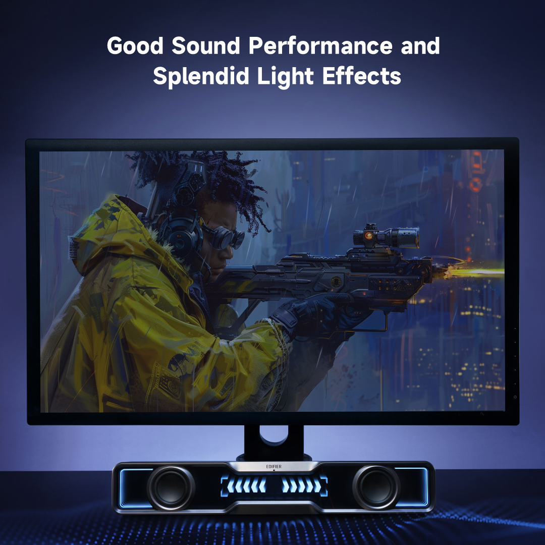 Edifier QS30 Computer / Tabletop Bluetooth Speaker / Bluetooth Version ...