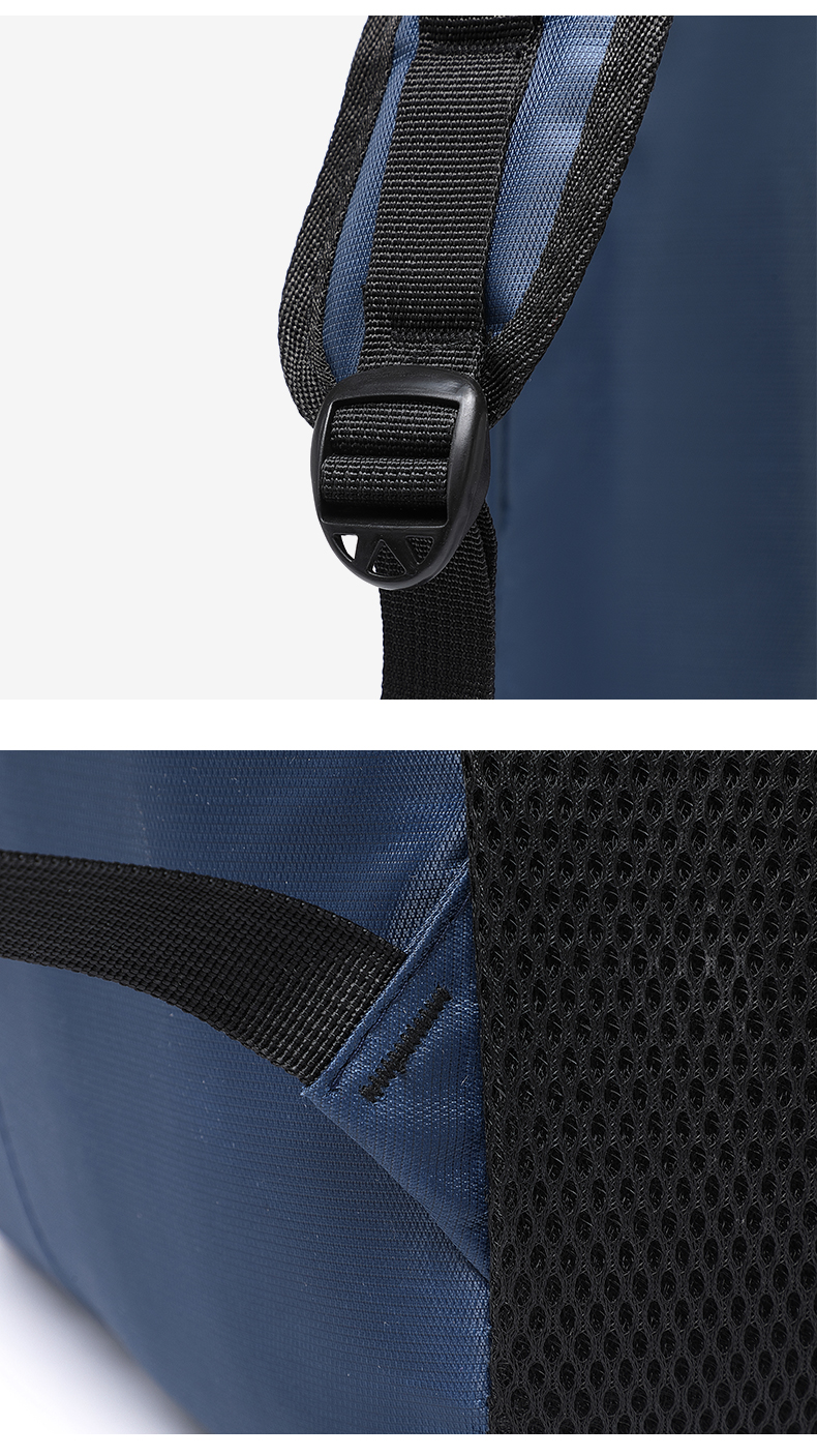 VOLUNTEER School Bag For Men Multi-storey Space Laptop Backpack High ...