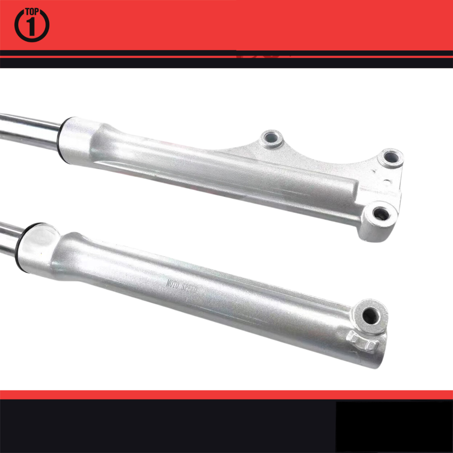 Top1 Motors Front Shock Absorber for Mio Sporty/Soul 115/Soulty/Amore ...
