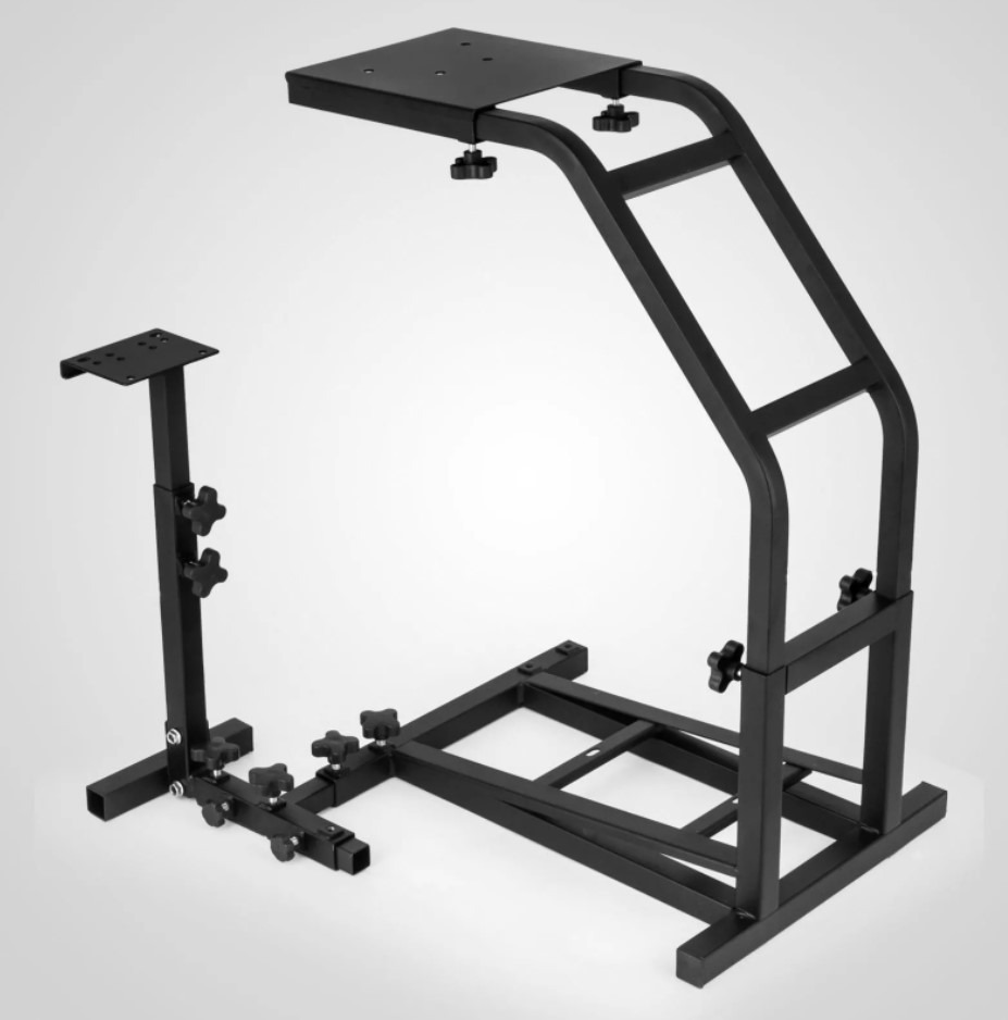 ArgoX Racing Game Stand w/ Adjustable Bracket for Logitech G27 G22 ...