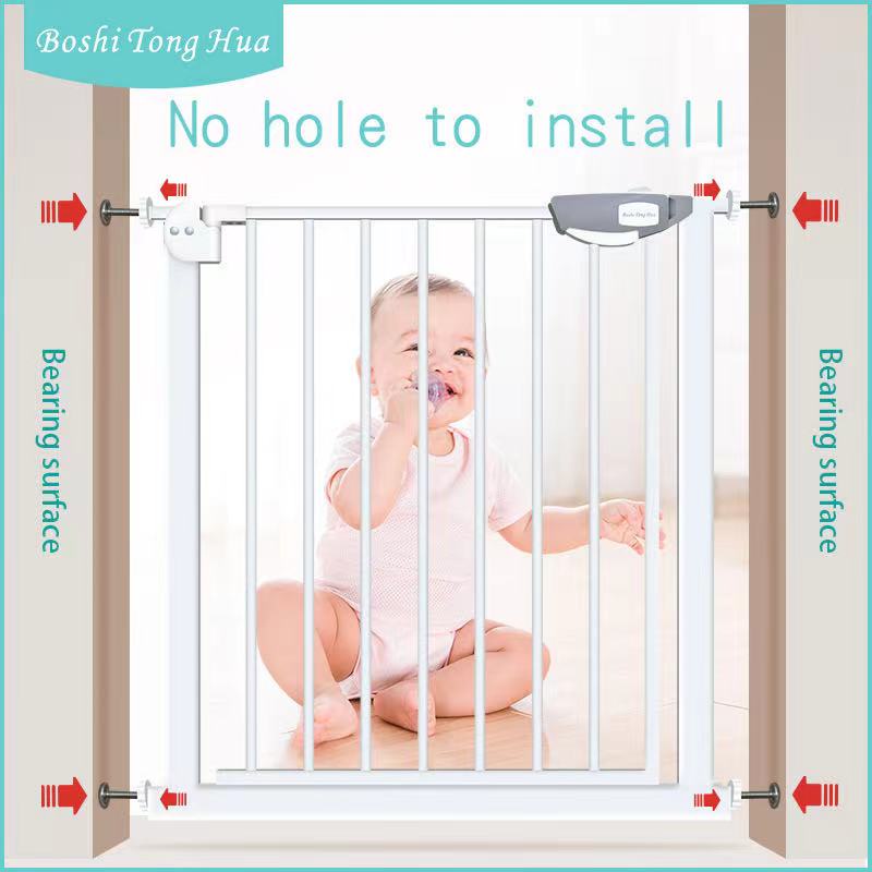 Baby Safety Gate Adjustable Baby Safety Gate Security Door Fence For ...