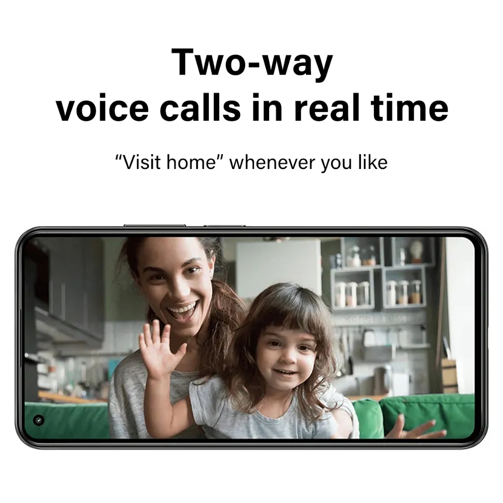 Xiaomi Smart Camera C302/C400/CW300/C300/CW500/C201 360° 2K Full Color ...