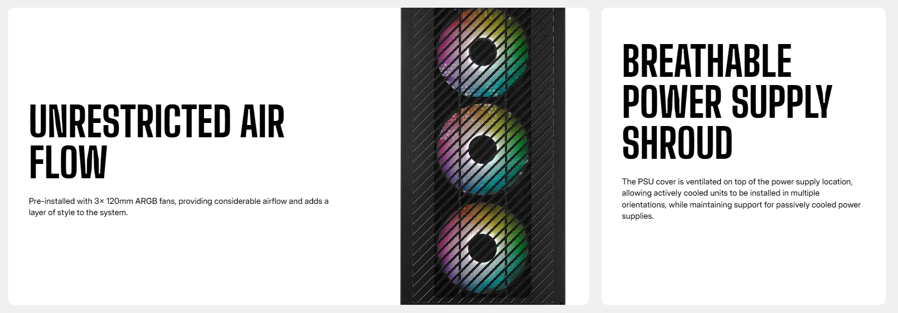 Itw | Cooler Master Computer Case Elite 301 Black Mini Tower Tempered ...