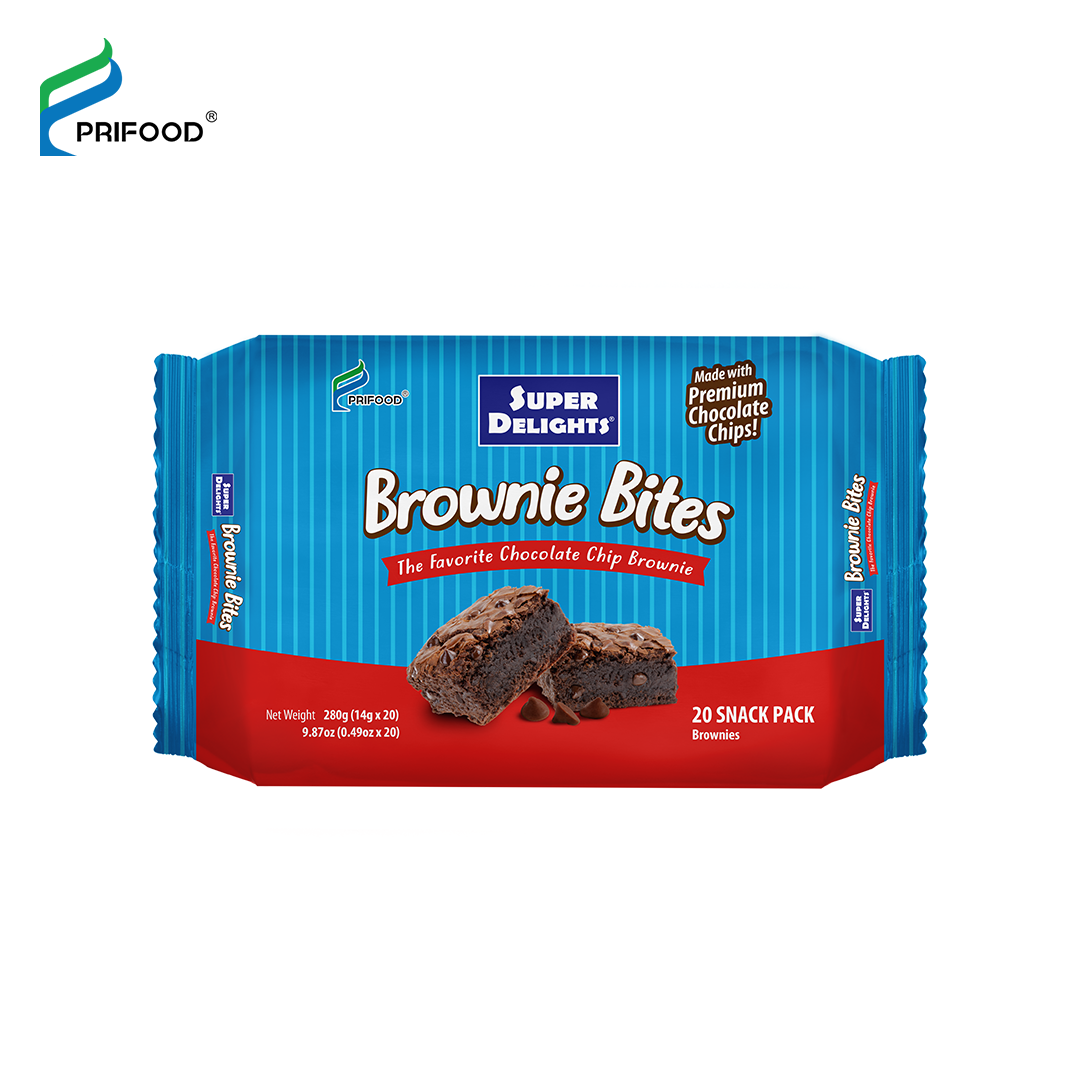 Super Delights Trio Bundle 2 - 1 Brownie Bites & 1 Butterscotch Bites ...