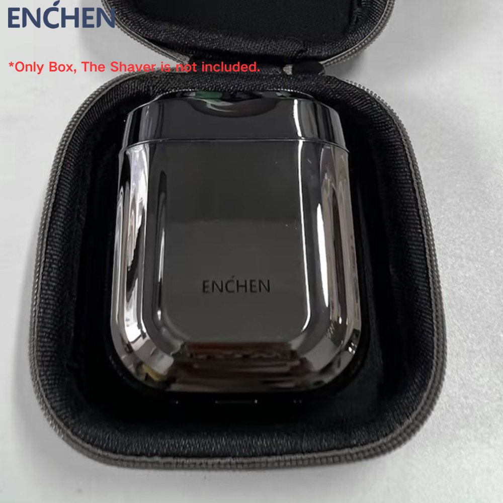 ENCHEN Portable Shaver Storage Box for Mini 6 /Mini 6S Shaver | Shopee ...