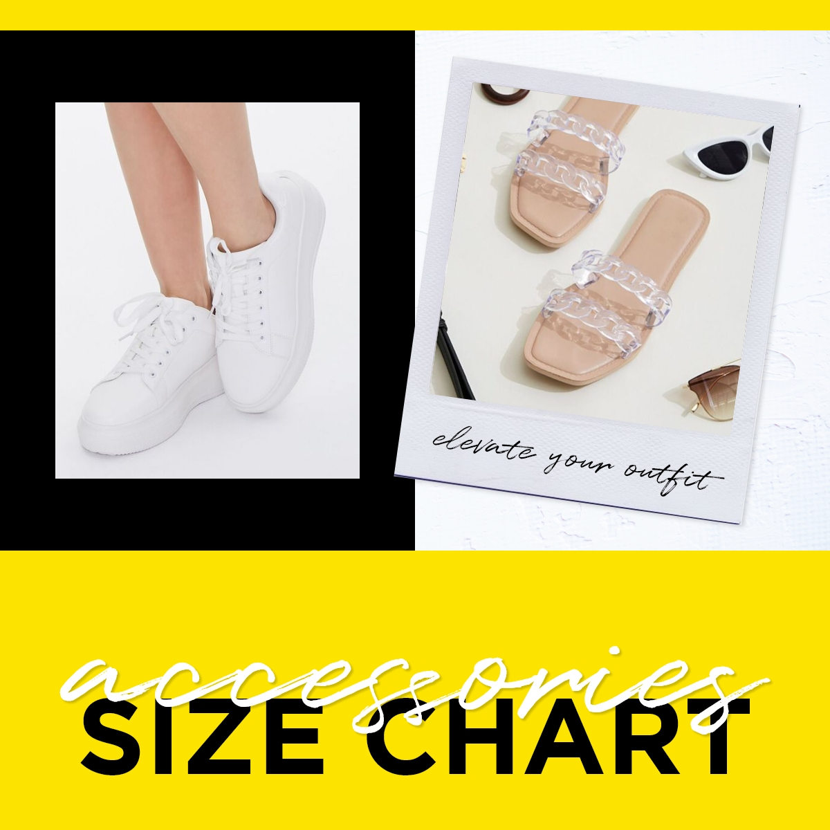 Forever 21 Women's Faux Leather Thong Block Heels | Shopee Philippines