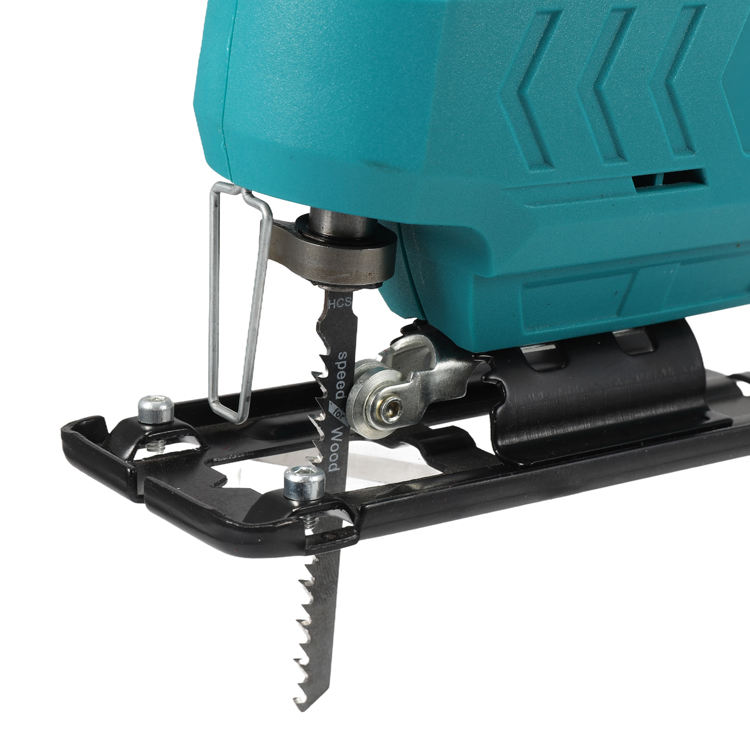 REAIM Jigsaw Power Tool Cordless Portable 750W With Lithium Battery ...