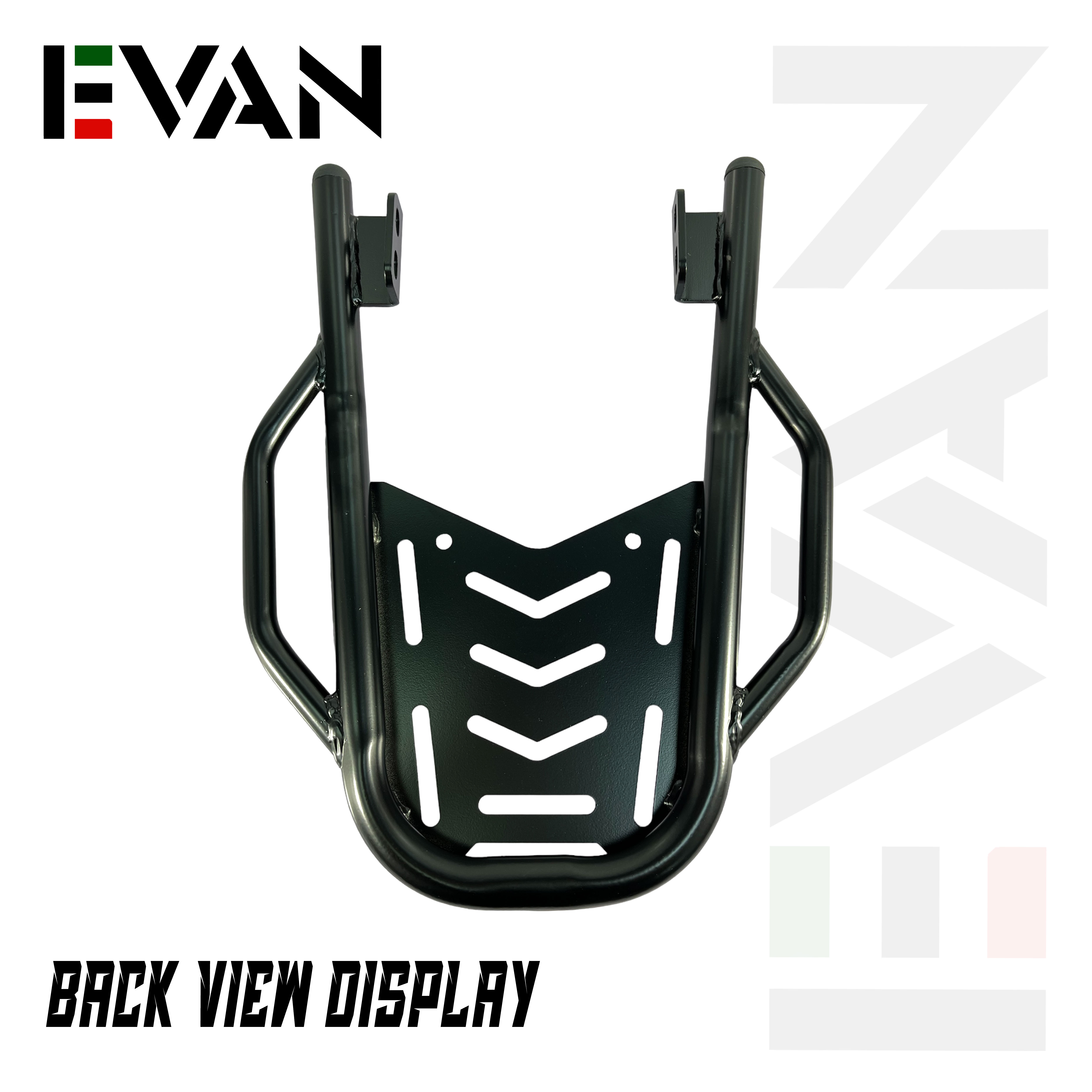 EVAN.COM HEAVY DUTY TOPBOX BRACKET FOR HONDA XRM | Shopee Philippines
